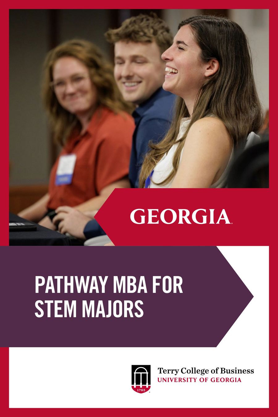 Pathway MBA for STEM Majors by Georgia MBA - Flipsnack