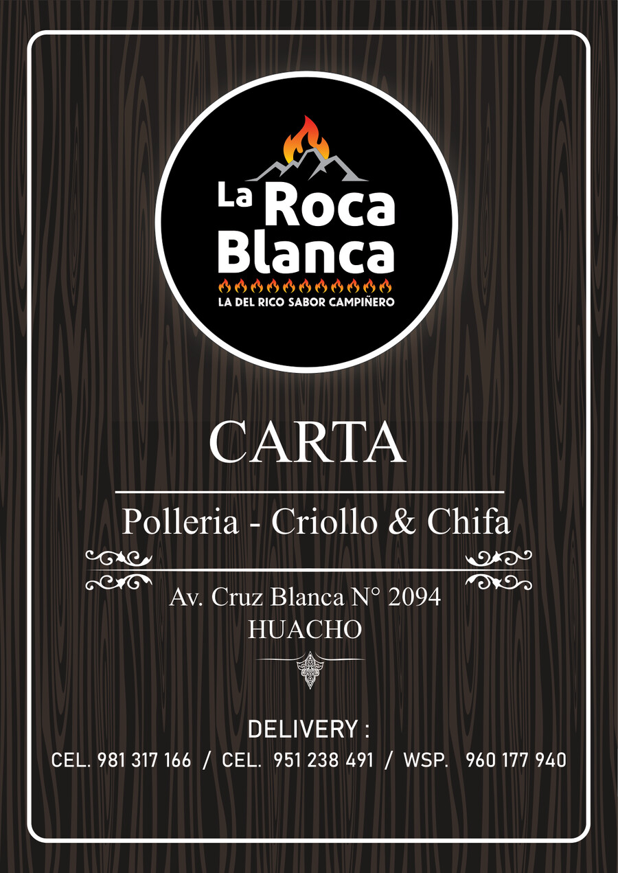 carta la roca 2020 FINAL by Gino Liñan Rivera - Flipsnack