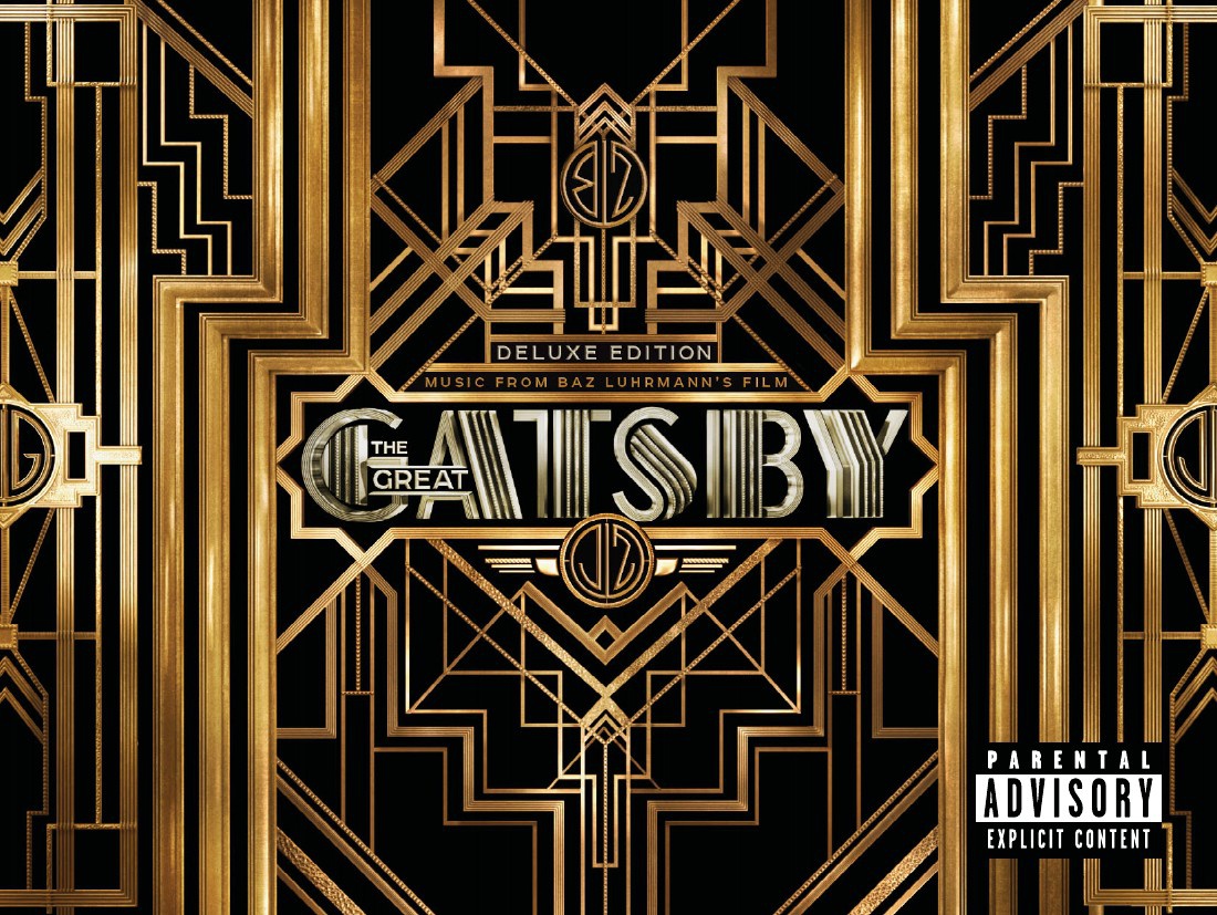 Digital Booklet – The Great Gatsby (Music from Baz Luhrmann’s Fi by Mr ...