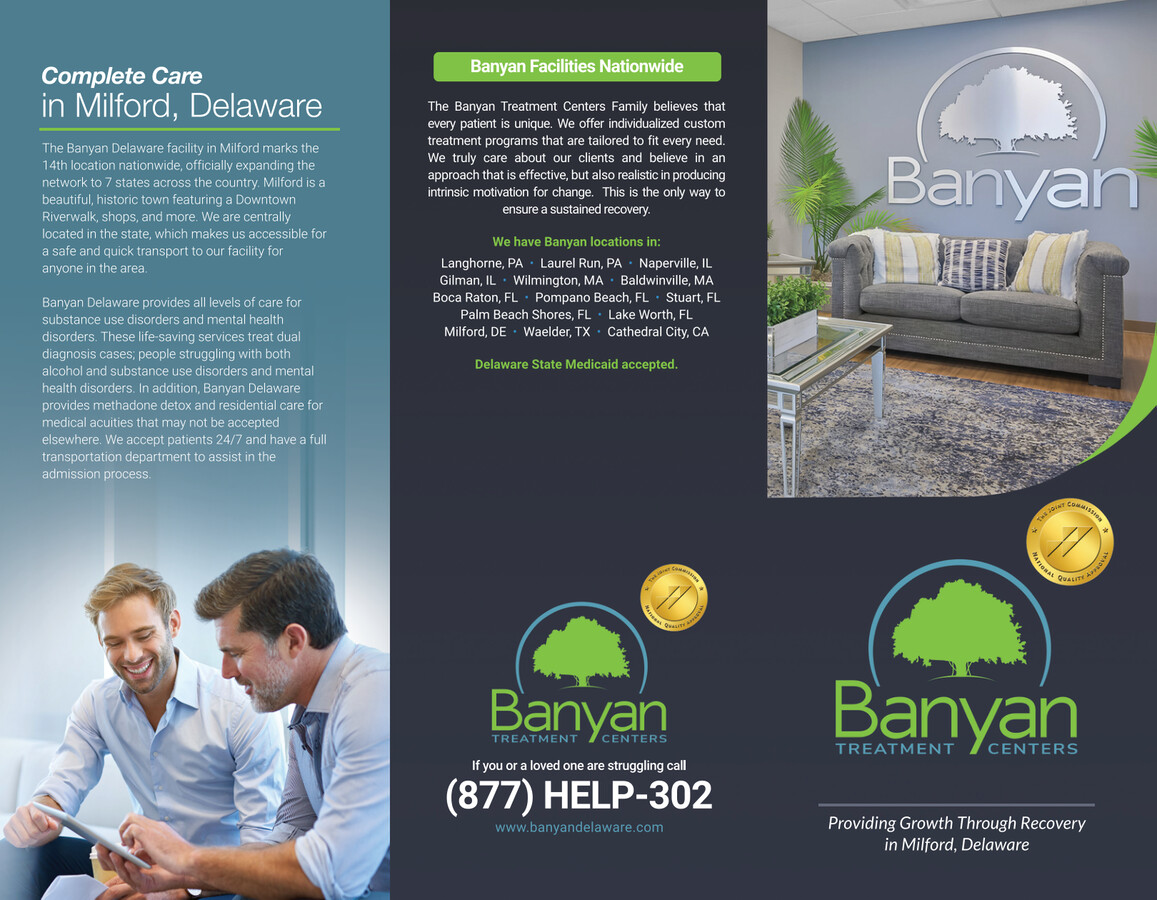 Banyan Delaware Brochure by Banyan... - Flipsnack