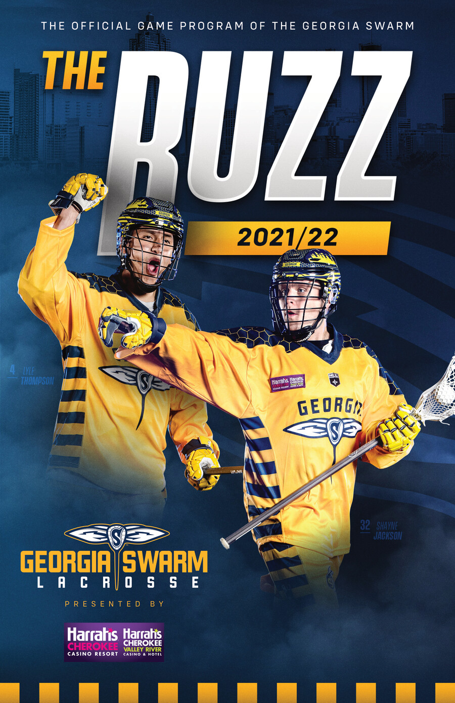 swarm-game-program-july-october-2021 by Georgia Swarm - Flipsnack