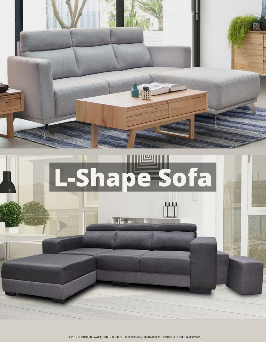 COURTS Sofa Catalogue by Courts@Home - Flipsnack