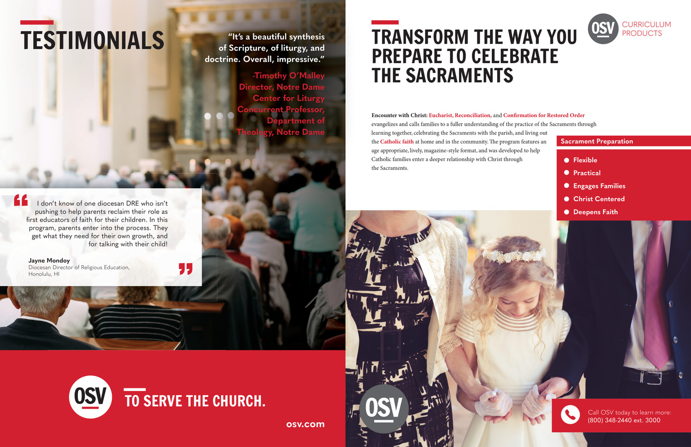 OSV Encounter with Christ Sacrament Preparation by OSV - Flipsnack