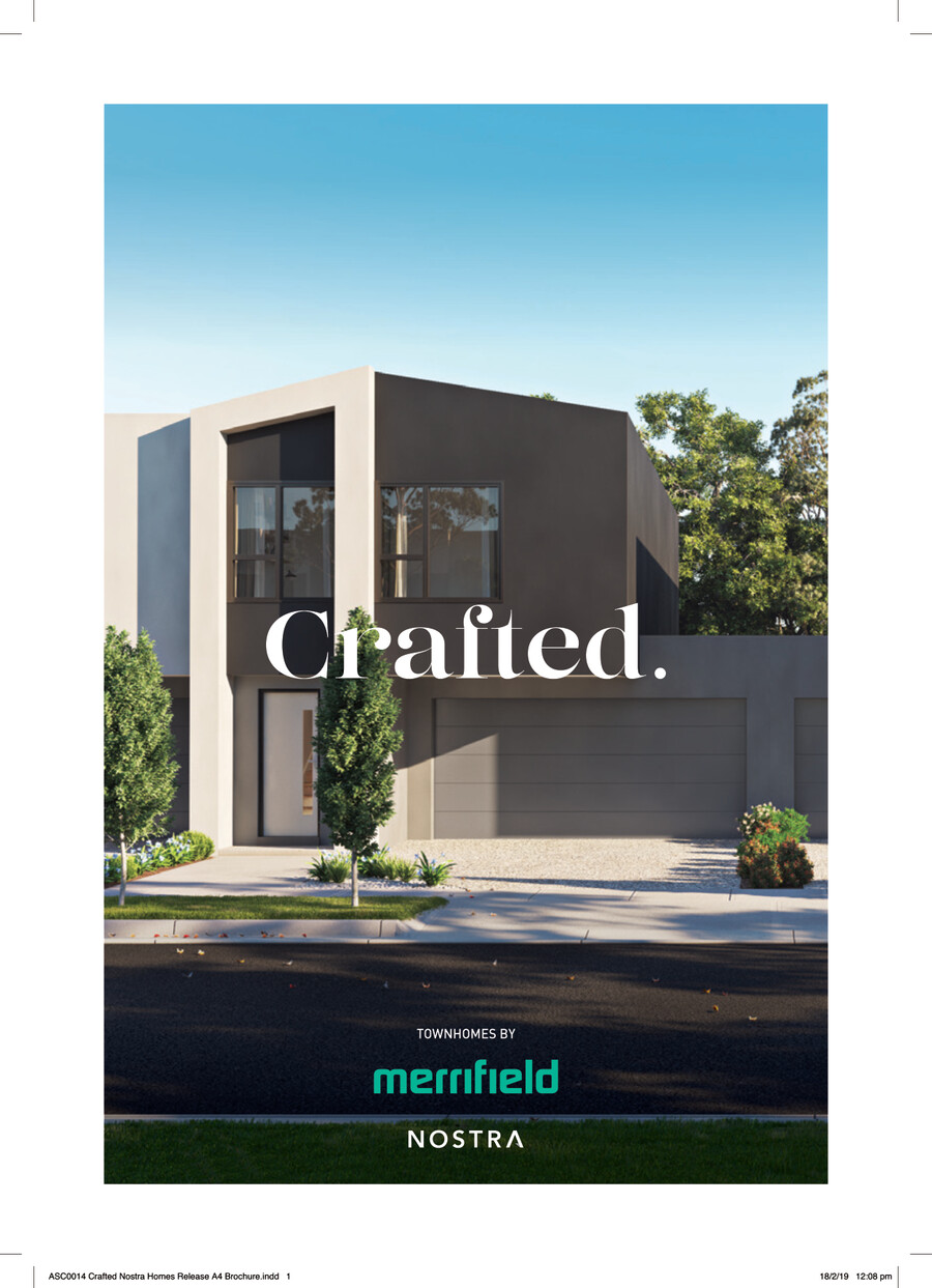 Merrifield, Mickleham (Fewster Circuit) by Nostra Homes - Flipsnack