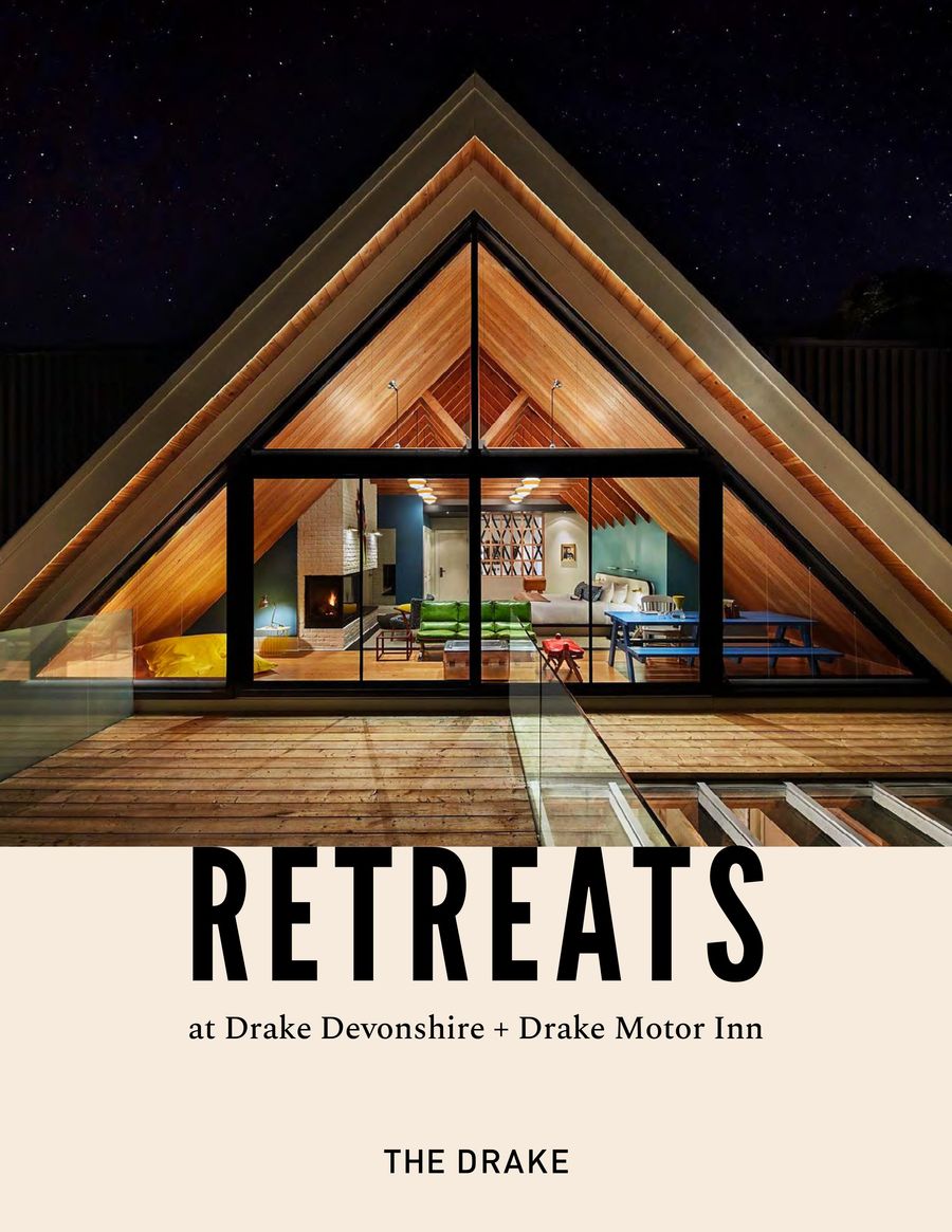 Corporate Retreats at Drake Devonshire + Drake Motor Inn by Drake Hotel ...