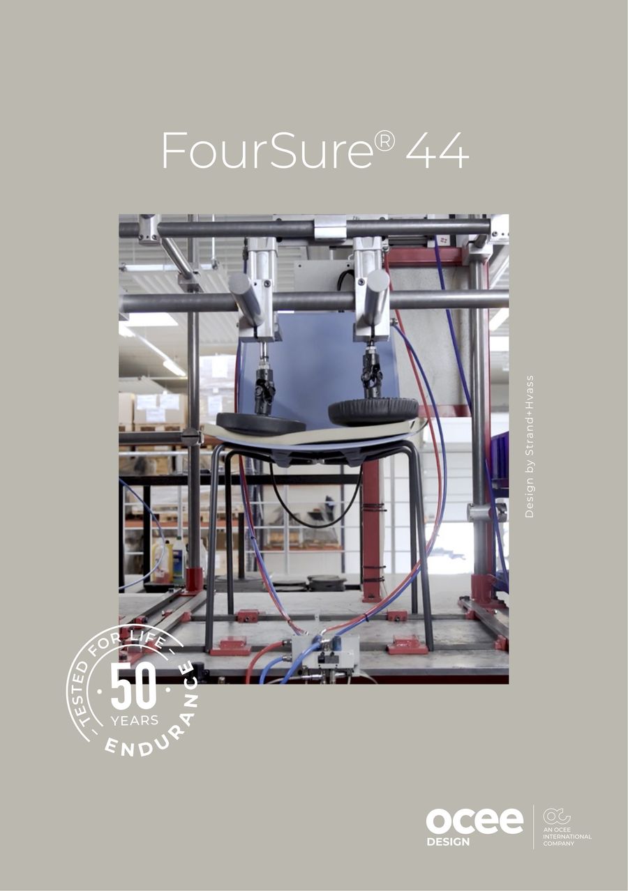 FourSure 44 - Longevity by Ocee & Four Design