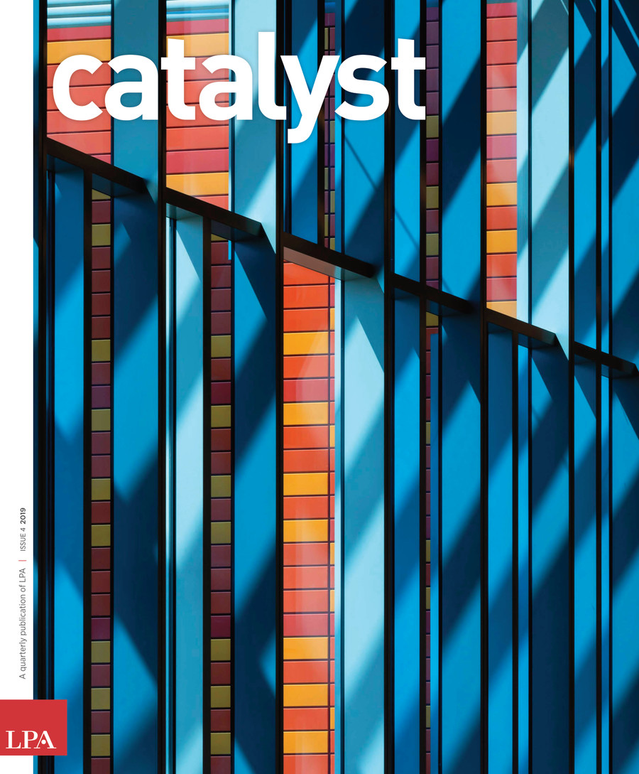 Catalyst Issue 4 2019 | A publication of LPA Design Studios by LPA ...