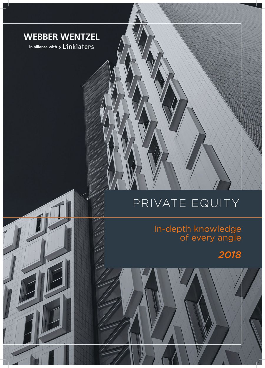 Private Equity by Thami Radebe - Flipsnack