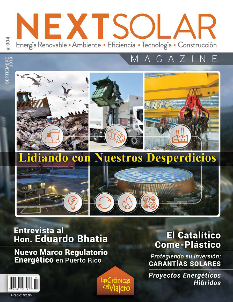Next Solar Magazine - 4ta Edición by Next Solar Magazine - Flipsnack