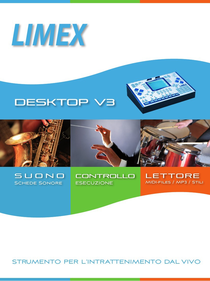 LIMEX V3 - Desktop Arranger by Hit-Produkcija - Flipsnack