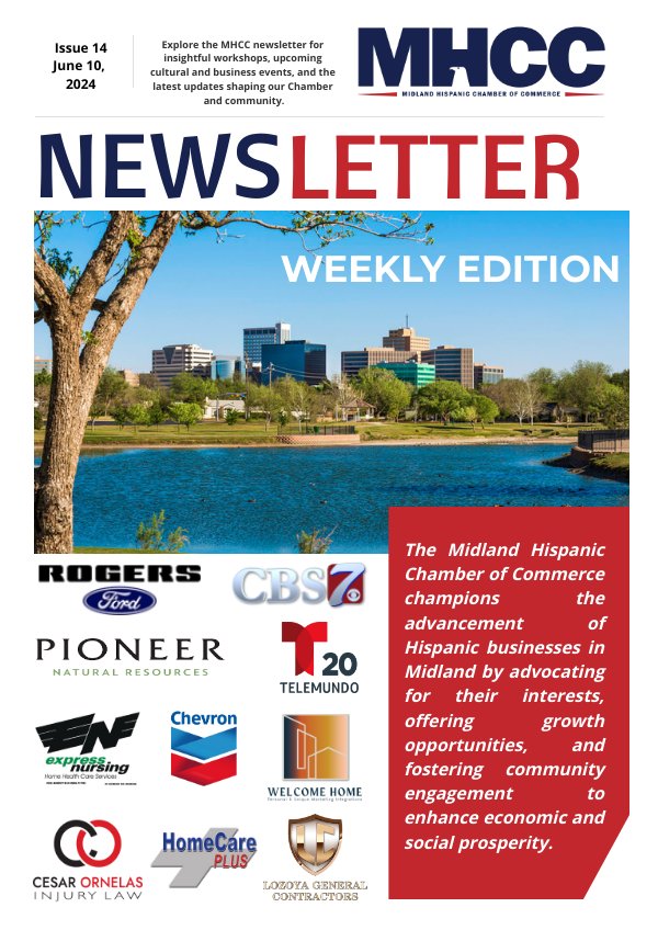 MHCC's Latest Newsletter: Celebrating Success! by MHCC Marketing ...