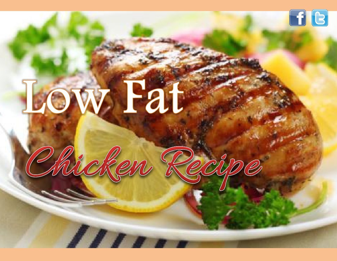 Low fat Chicken Recipes By Eugene Martinez Flipsnack