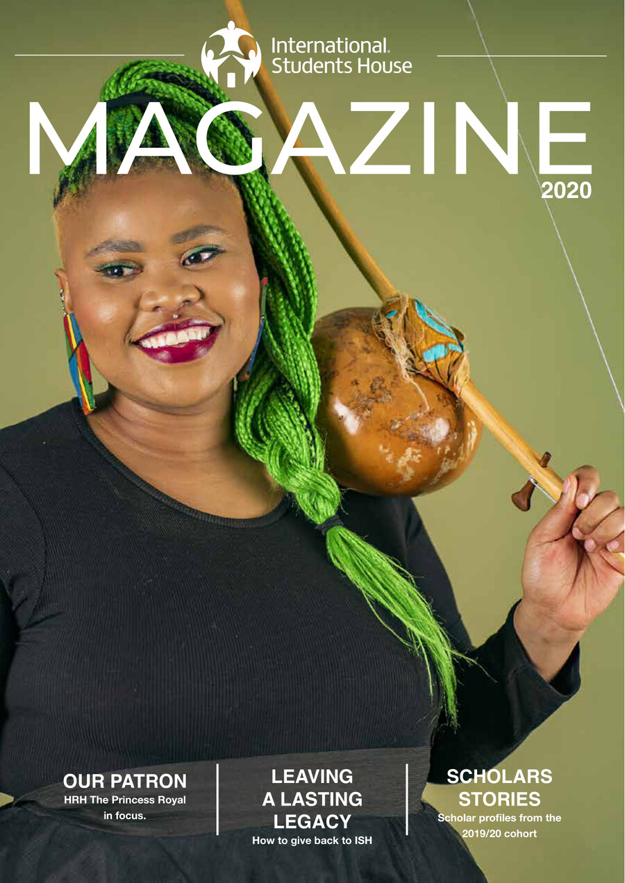 ISH Magazine 2020 by alex - Flipsnack