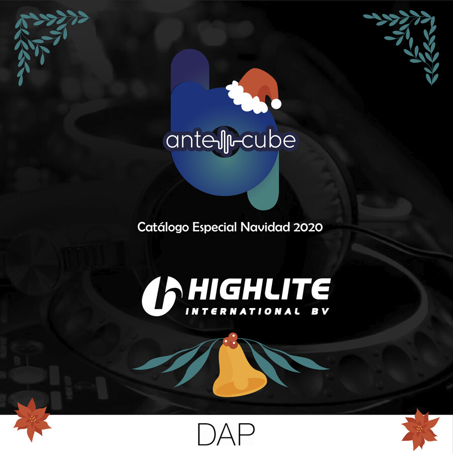 Antecube HIGHLITE Productos Navidad by Arena Virtual - Flipsnack
