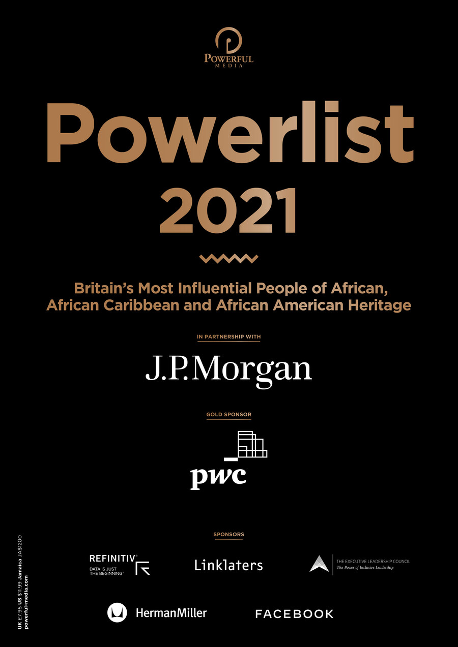 Powerlist 2021 by Powerful Media Ltd - Flipsnack