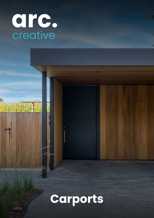 arc. creative - Carports by Gijs-Brecht Kuijken - Flipsnack