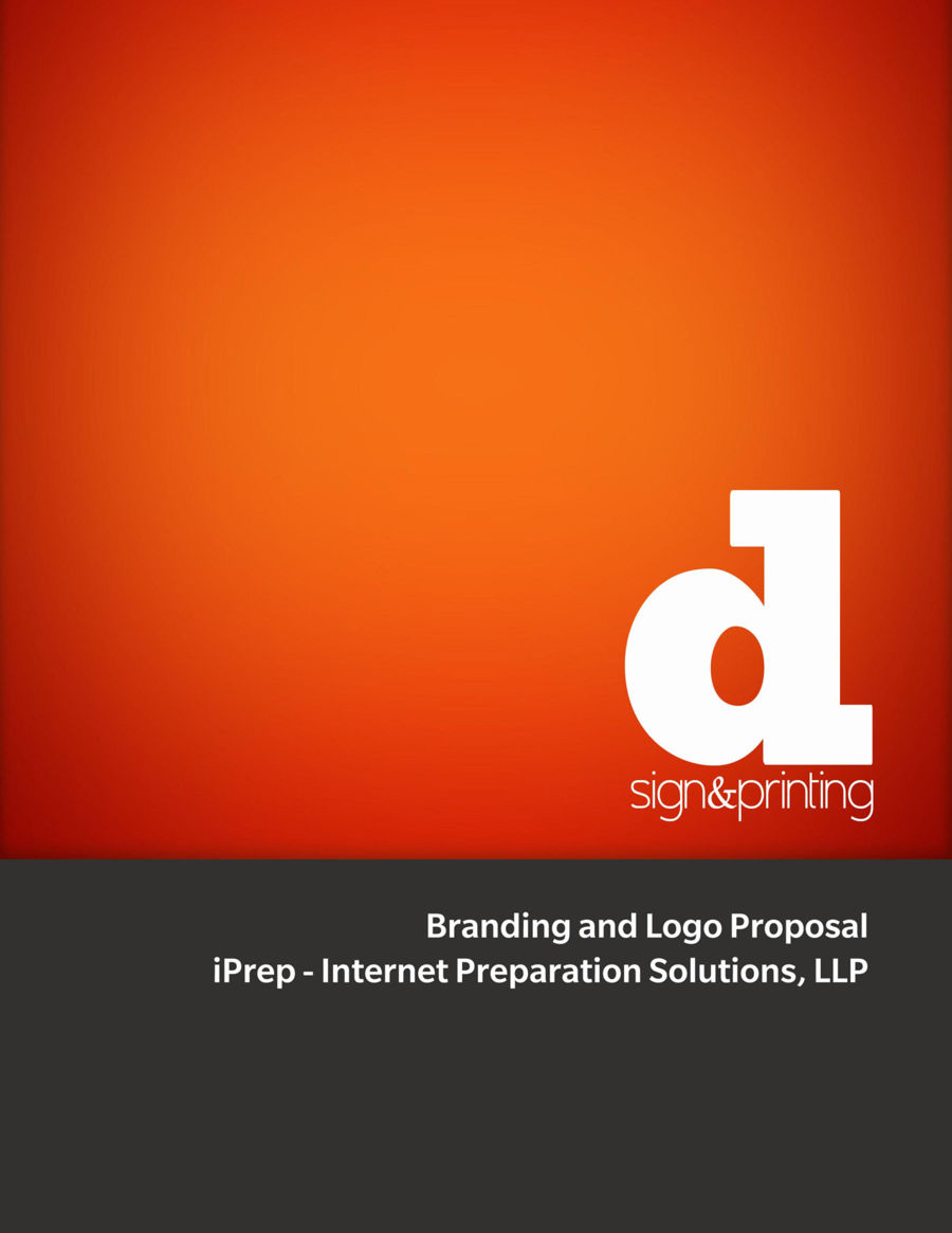 iPrep Logo Proposal by... - Flipsnack