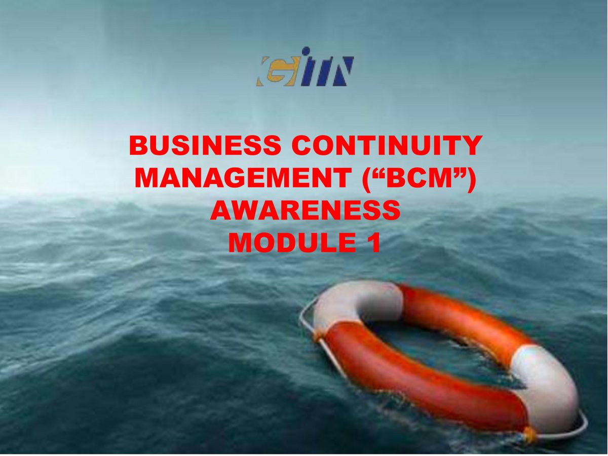 GITN General Staff Awareness - (1 Module) by gitncsm - Flipsnack