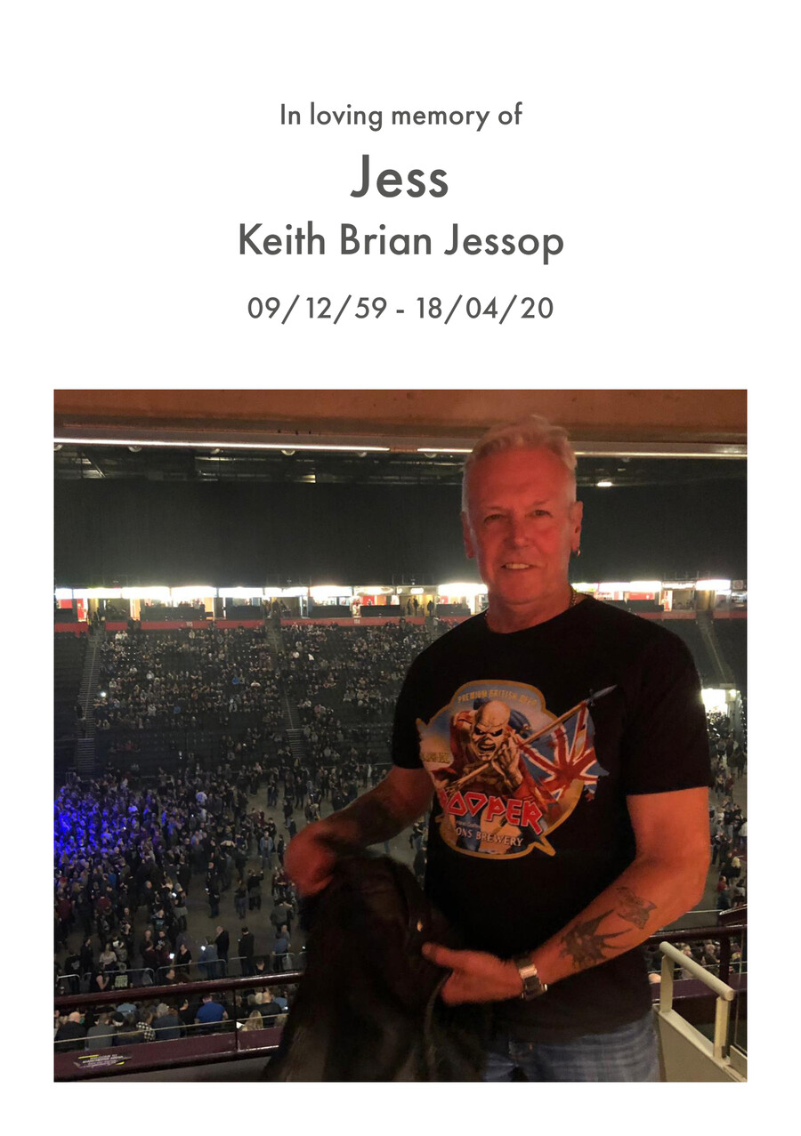 Keith Brian Jessop (Jess) by Alex - Flipsnack