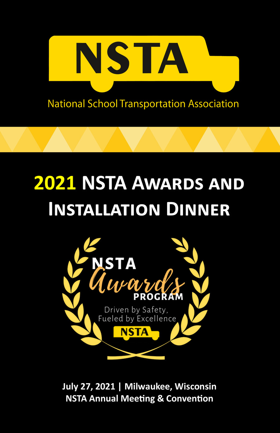 2021 NSTA Awards Booklet by NSTA 64 - Flipsnack