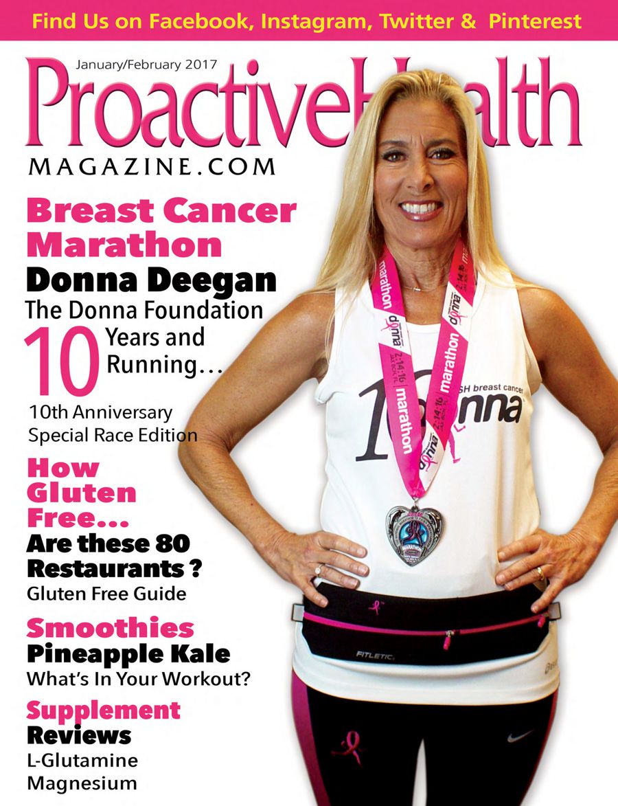 Proactive Health Magazine JanuaryFebruary 2017 Final by Bob Andersen ...