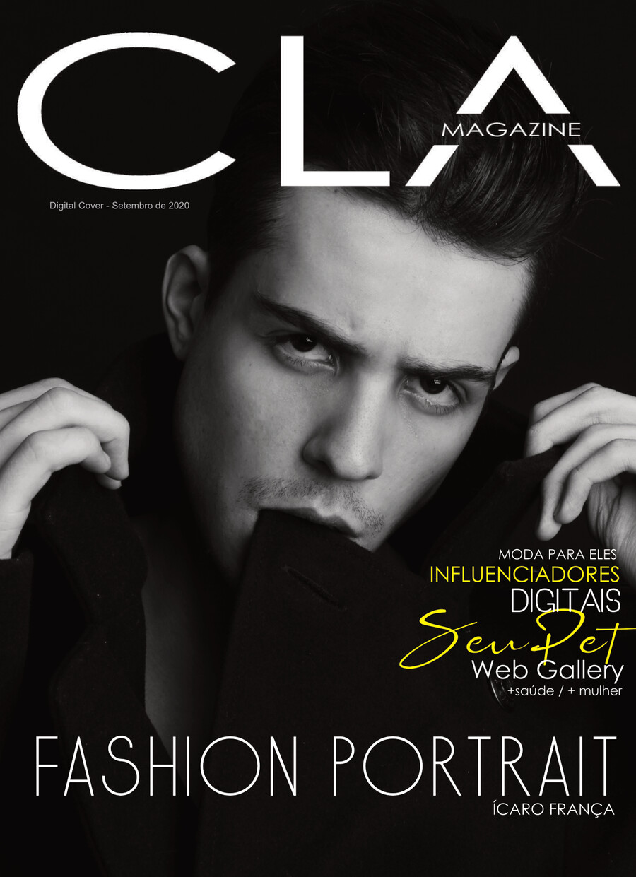 CLA MAGAZINE - Setembro / 2020 by Cla Ribeiro - Flipsnack