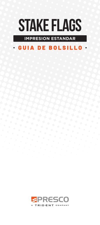 Stake Flags Pockeet Guide Spanish v1_2 by Presco - Flipsnack