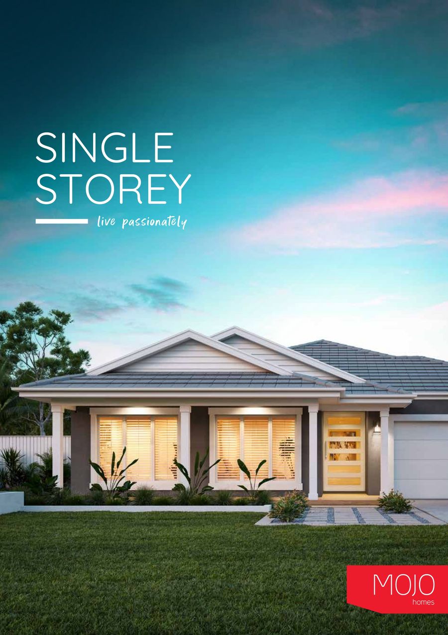 MOJO Homes - Single Storey-Ed-03 by Xplore