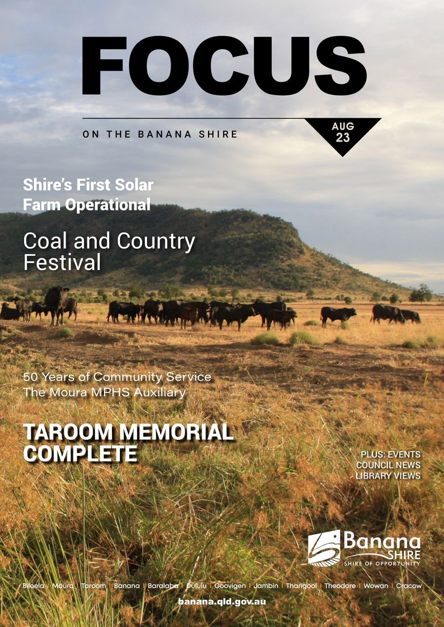 Focus - August 2023 by Melissa Corfield - Flipsnack