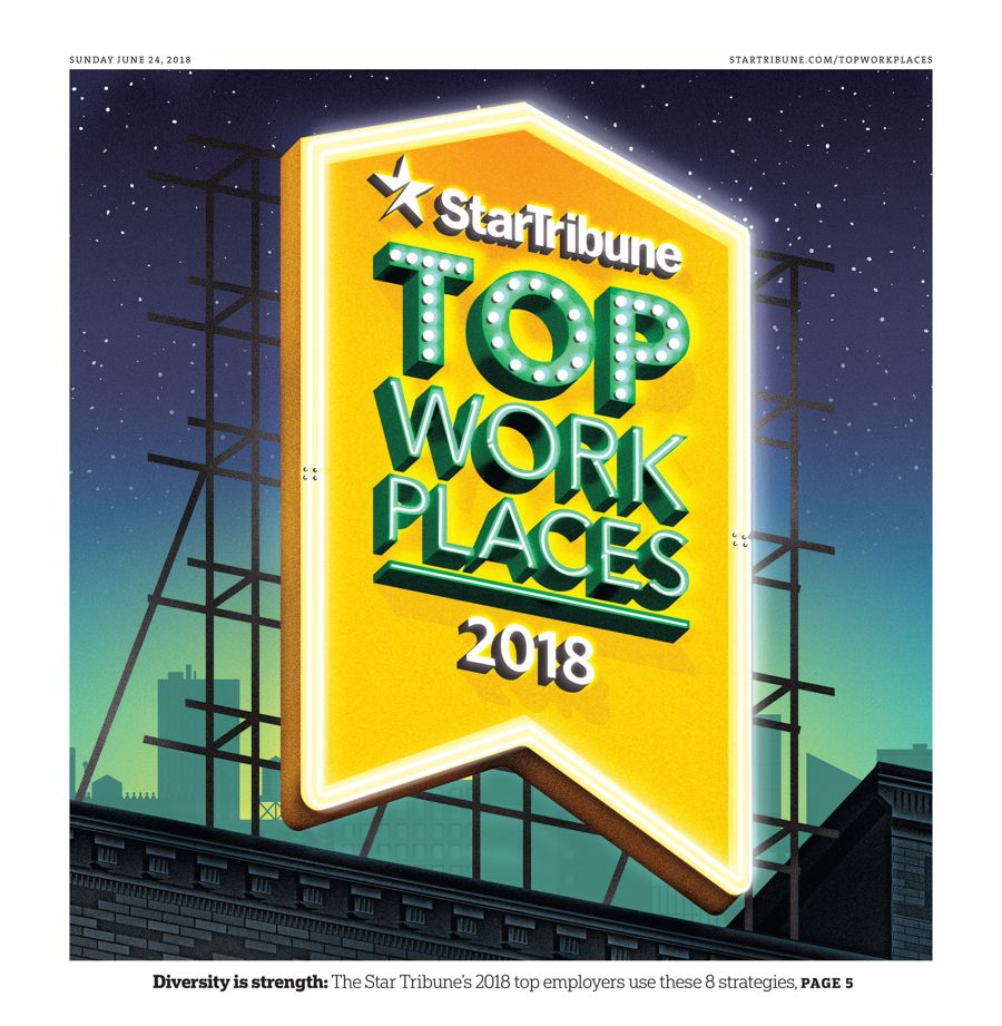 Top Workplaces - 2018 by ST Niche - Flipsnack