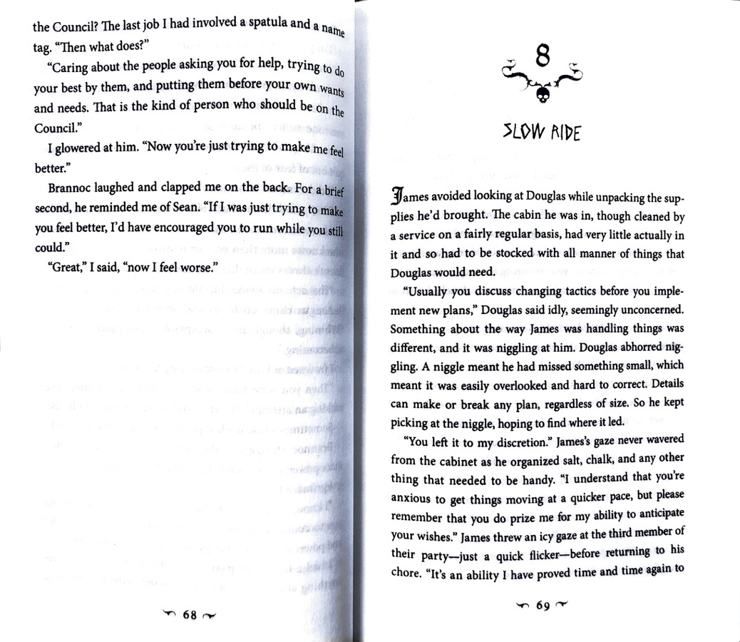 Necromancing the Stone Ch 8 by Albert Vargas - Flipsnack