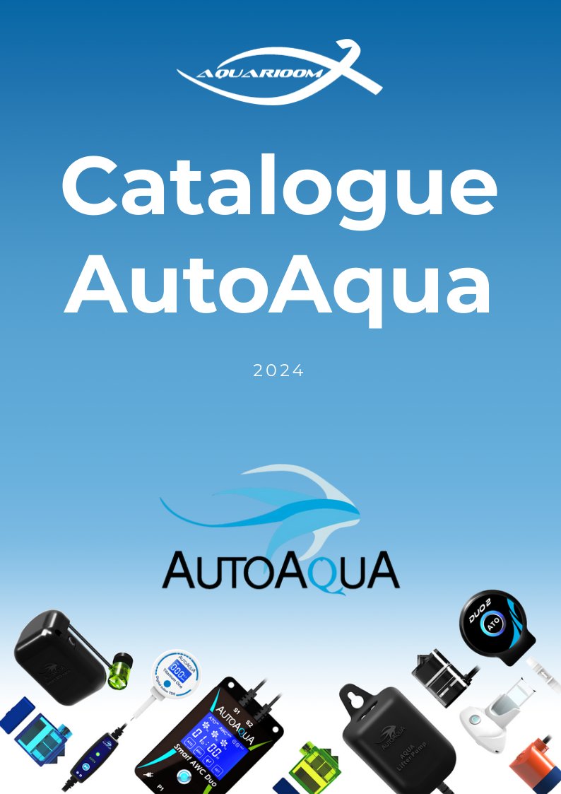 Brochure AutoAqua by Aquarioom - Flipsnack