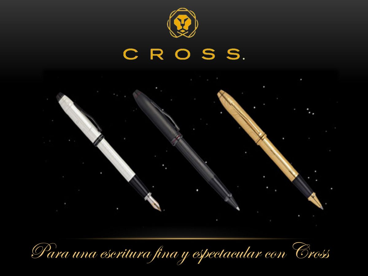 BOLIGRAFOS CROSS by 140620 - Flipsnack