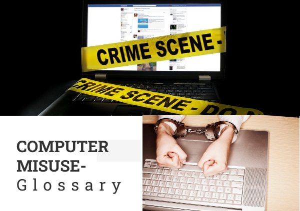 COMPUTER MISUSE GLOSSARY by Liko Williams - Flipsnack