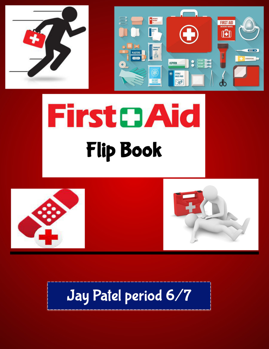 Jay Patel First Aid Flip Book by Jay Patel - Flipsnack