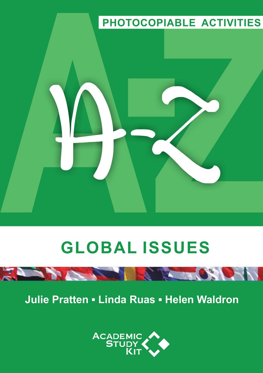 A-Z of Global issues sample 2 by asksamples - Flipsnack