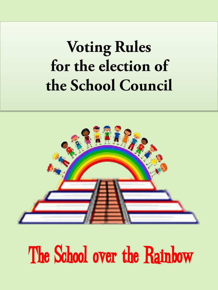Voting Rules for the Election of the School Council by ebelogia - Flipsnack