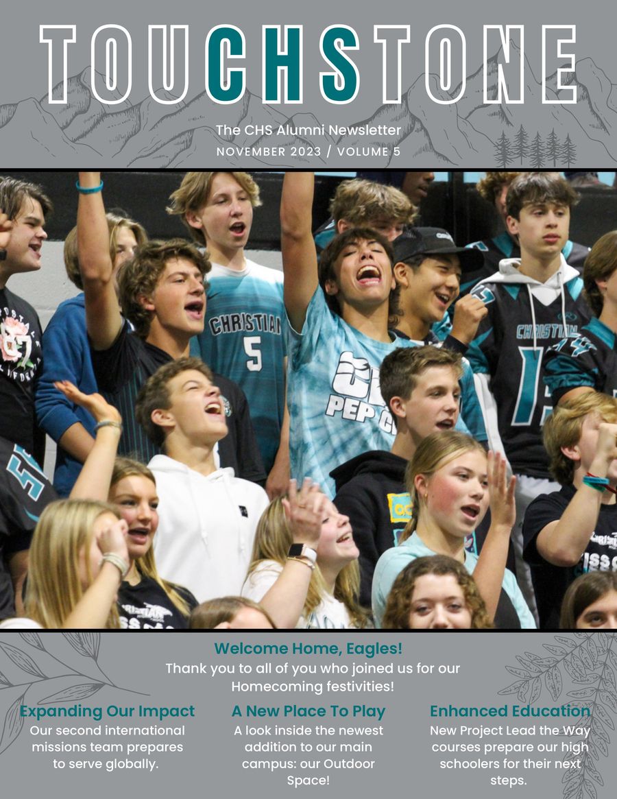 Touchstone Vol. 6 by Veritas... - Flipsnack