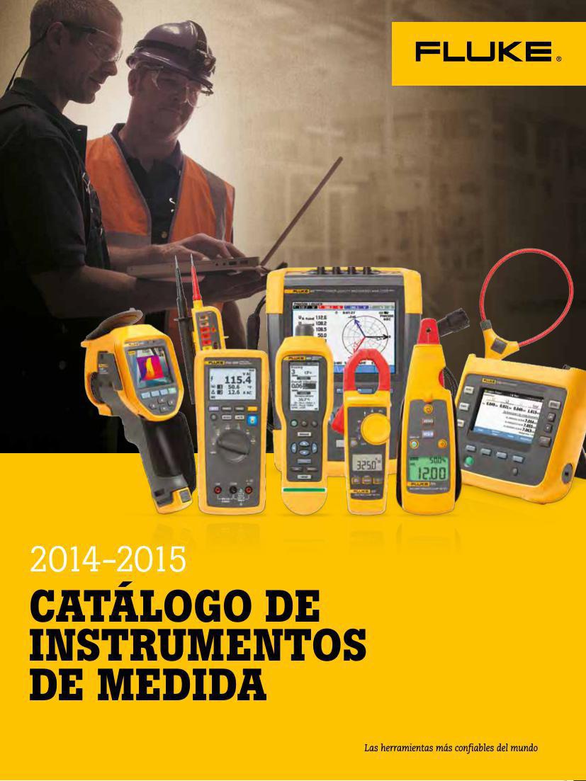 Catálogo Fluke by Cartronic Group - Flipsnack