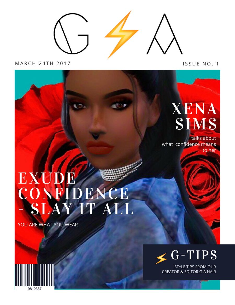 GIA Magazine Issue No. 1 by giamagazine - Flipsnack