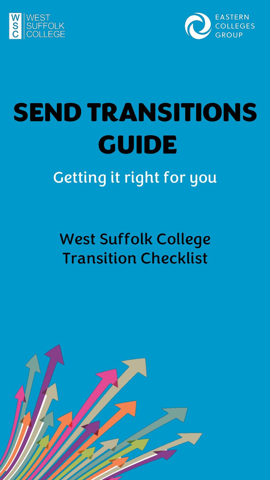 SEND transition guide by Eastern... - Flipsnack