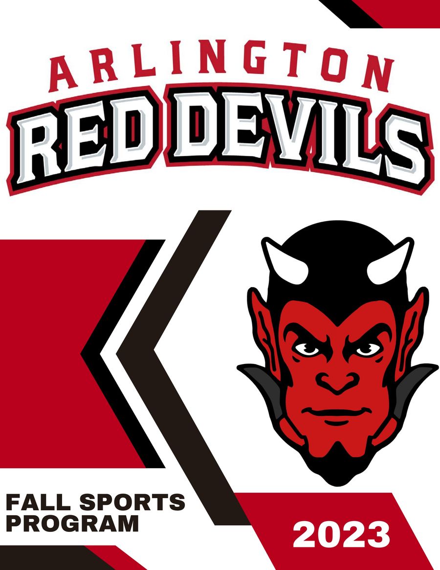 Arlington Fall Sports Program (Digital) by Diana Inbody - Flipsnack
