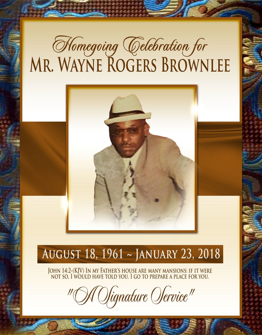 Wayne Brownlee by Shawn Lane - Flipsnack