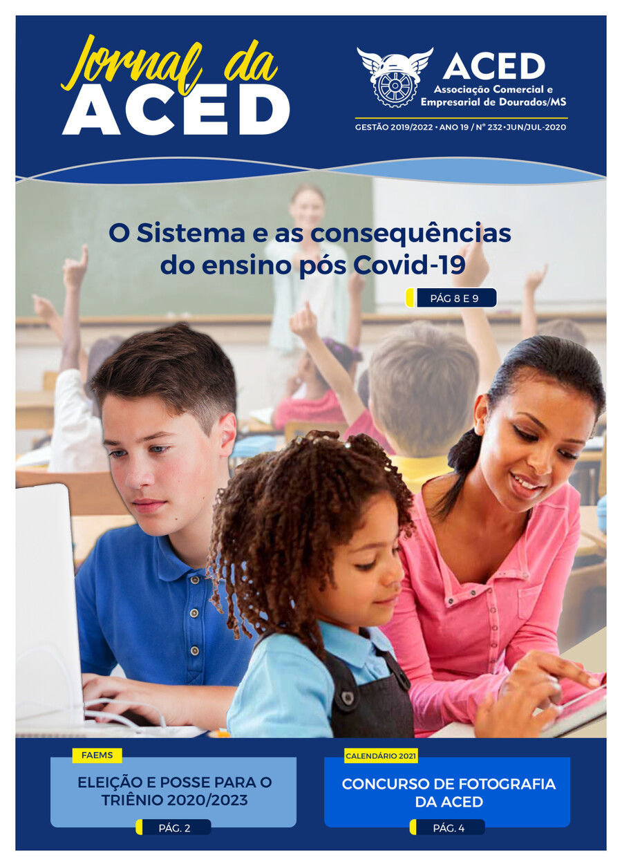 JORNAL ACED EDIÇÃO Nº232 JUN-JUL by Lucas Ramos - Flipsnack