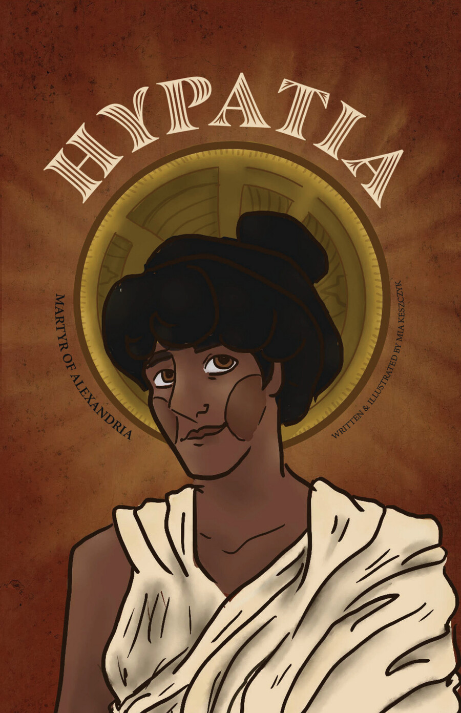Mia Keszczyk-Hypatia Graphic Novel by Mia Keszczyk - Flipsnack