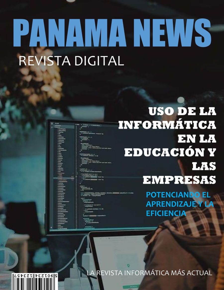 Uso de la informatica en la educacion y la empresa by Rosybel Ramos - Flipsnack