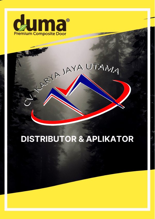 KATALOG PINTU WPC DUMA by Yuniska Meisari - Flipsnack