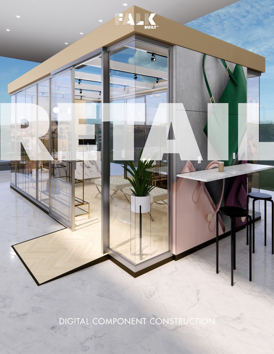 Falkbuilt Solution - Retail by Falkbuilt - Flipsnack