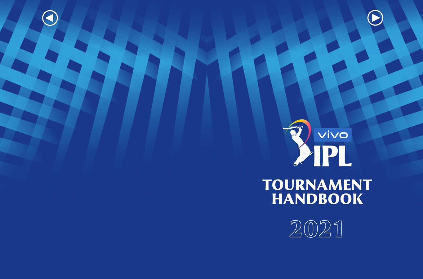 IPL2021_Tournament_Handbook_Template_EBOOK by IPL Creatives - Flipsnack