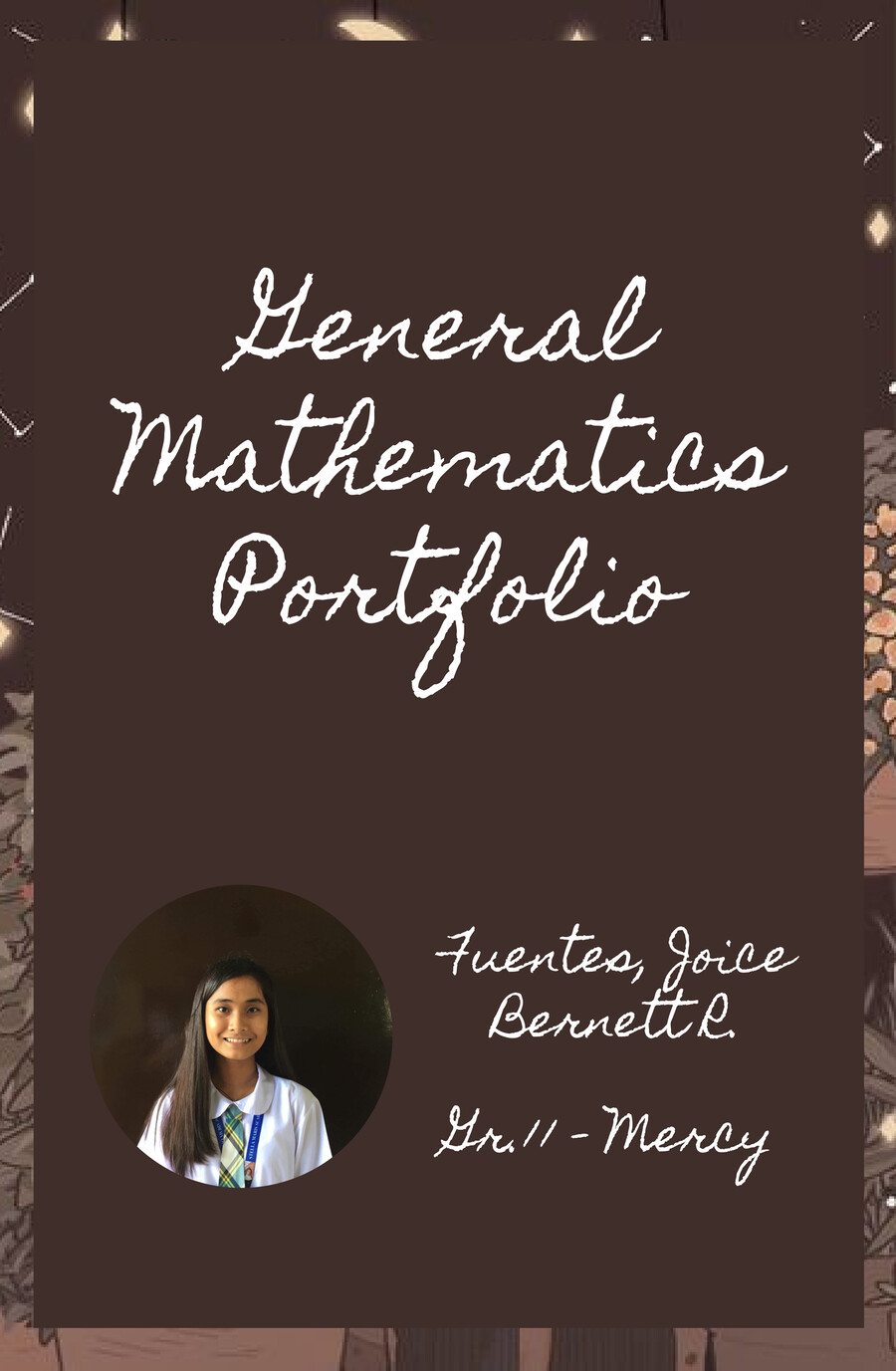 General Mathematics Portfolio (1) by Joice Bernett... - Flipsnack
